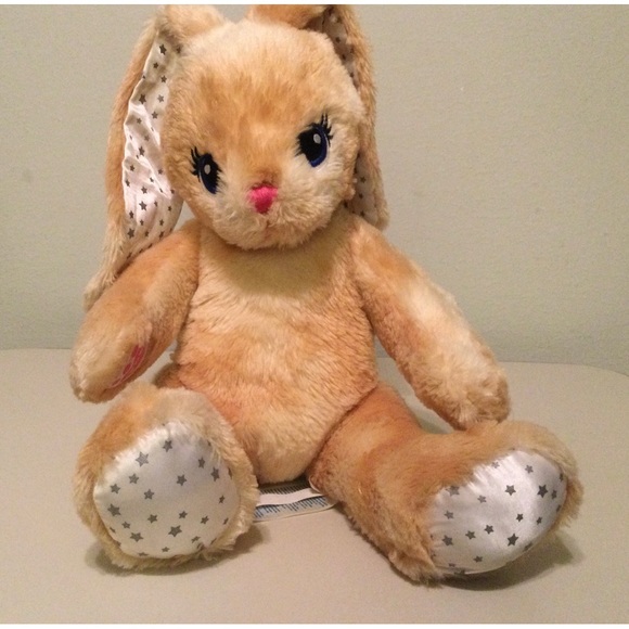 Build-A-Bear | Toys | Build A Bear Bunny Rabbit Jointed More Moves ...